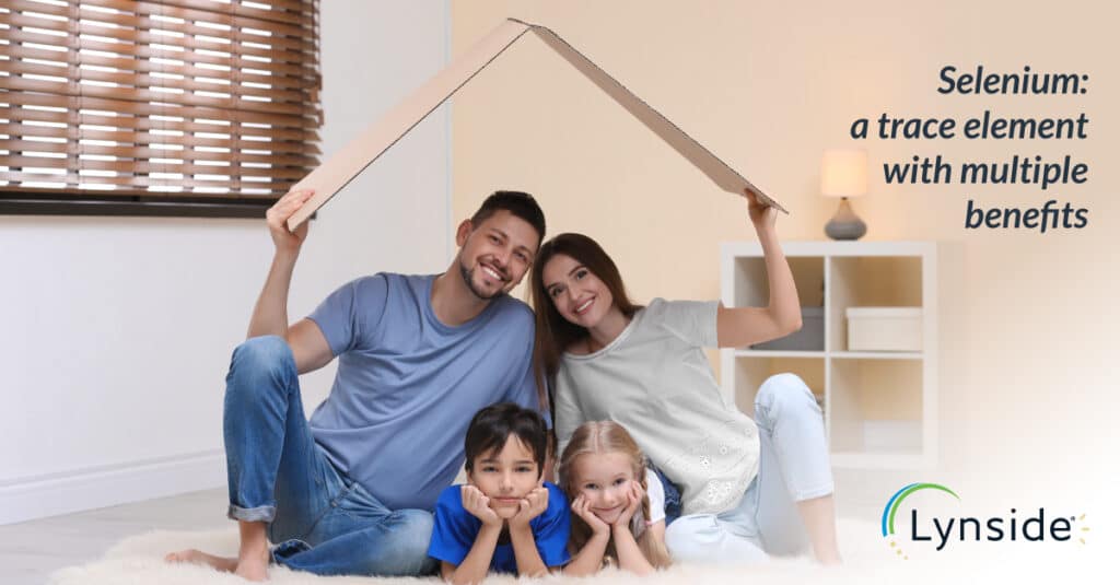 Gnosis by Lesaffre - What is selenium, this essential trace element for ...