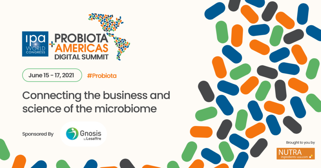 Gnosis By Lesaffre at the Probiota Americas!