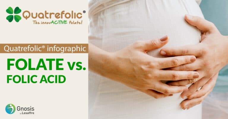 Active folate vs Folic Acid: Discover the different forms of folate