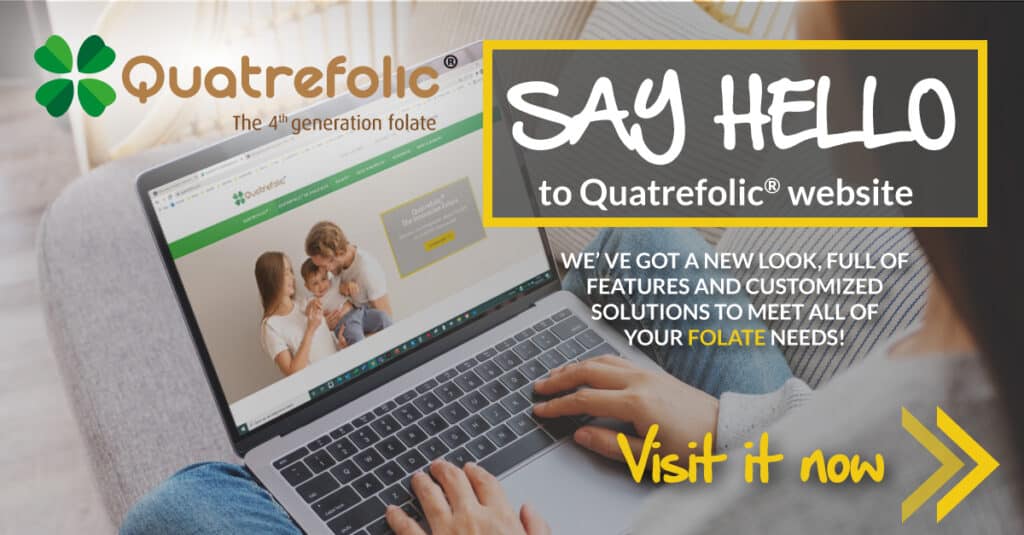 The new Quatrefolic® website is live now