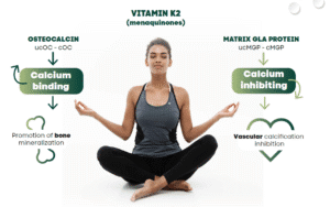 MenaQ7®: Natural Pure and European-produced Vitamin K2