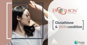 Emothion®: crystalline form of S-Acetyl Glutathione (GSH)
