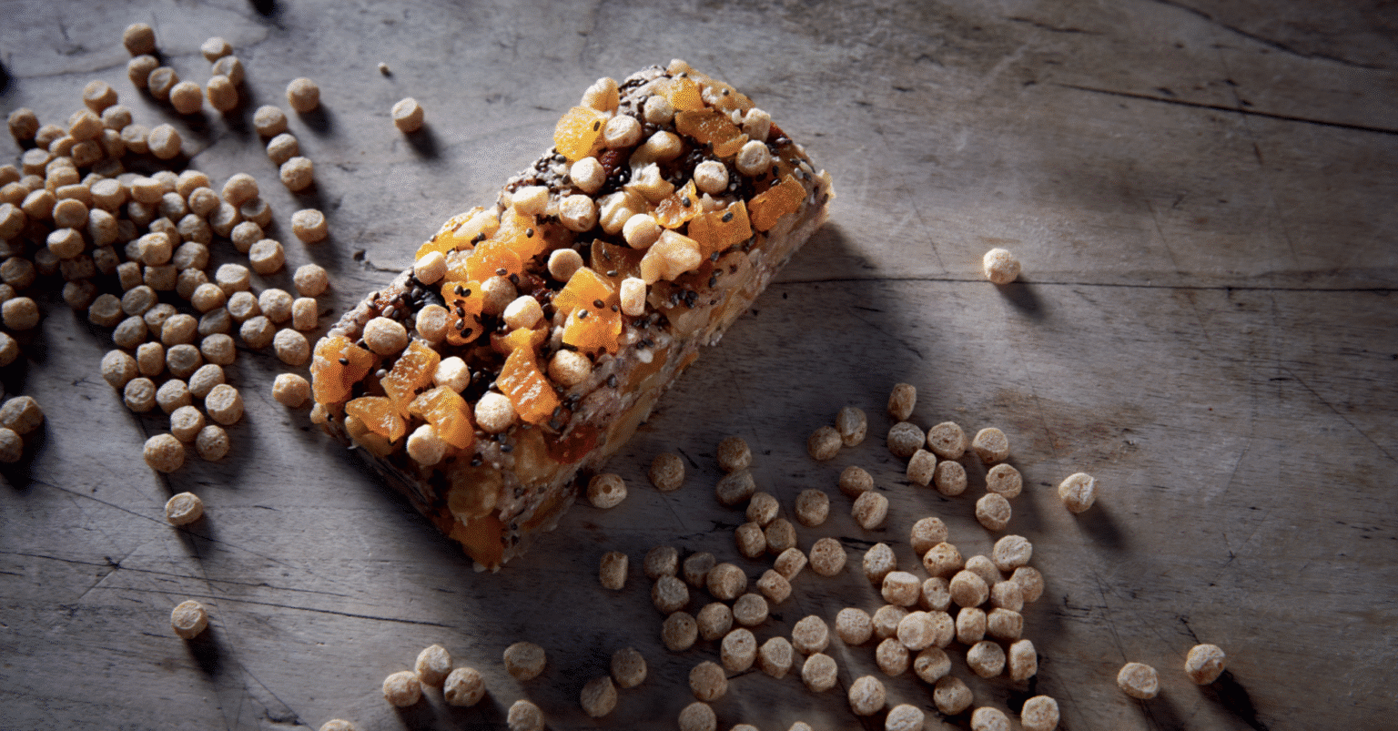 Health Bars are the New Comfort Food - Gnosis by Lesaffre