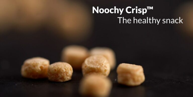 Noochy Crisp™: The Healthy Snack - Gnosis by Lesaffre