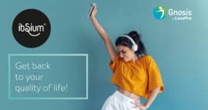 Ibsium: Probiotic Yeast for Clinical Gut Health