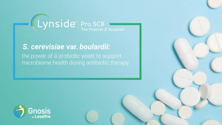 Lynside S. boulardii: Proven Probiotic for Digestive Health