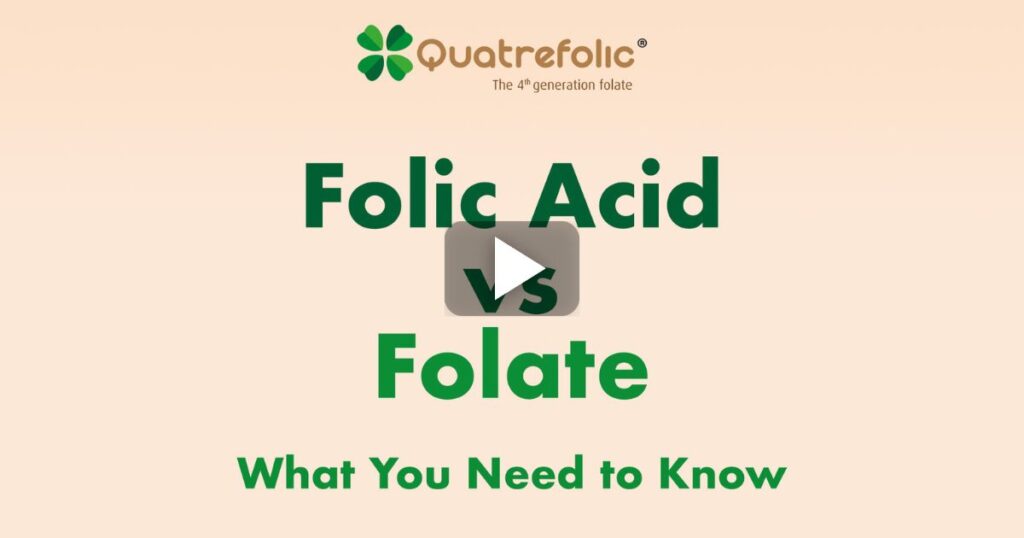 New Quatrefolic® Educational Videos