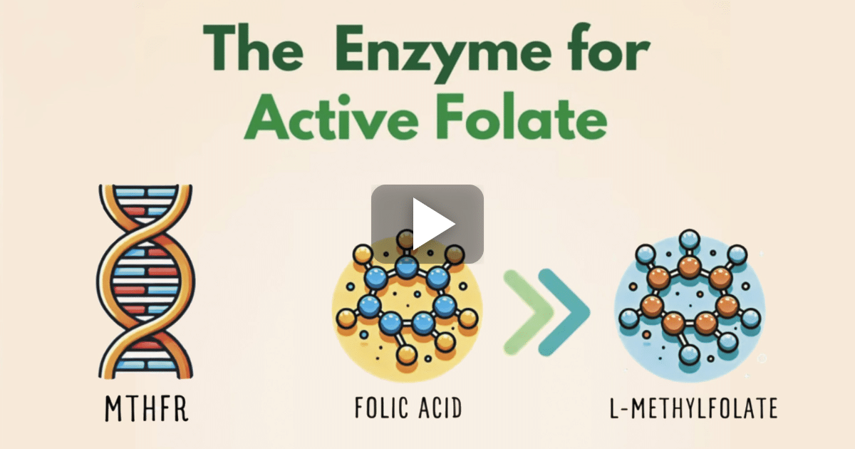 Quatrefolic: Advanced Folate Supplementation for Health