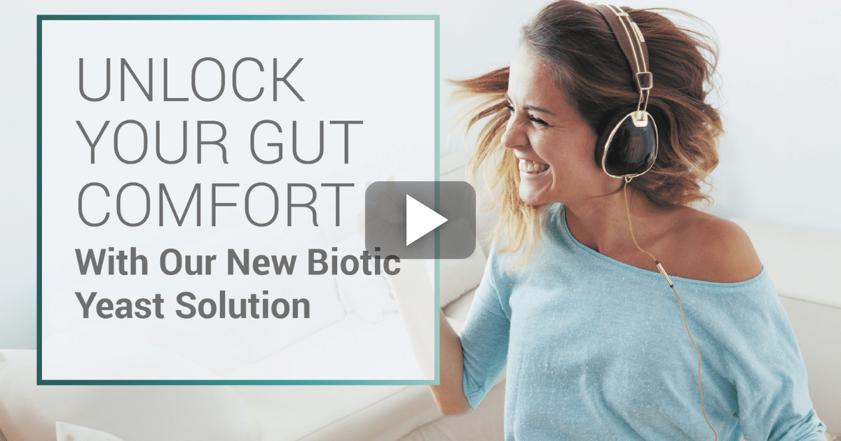 Ibsium: Probiotic Yeast for Clinical Gut Health