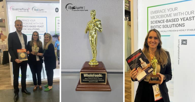 Ibsium: Probiotic Yeast for Clinical Gut Health