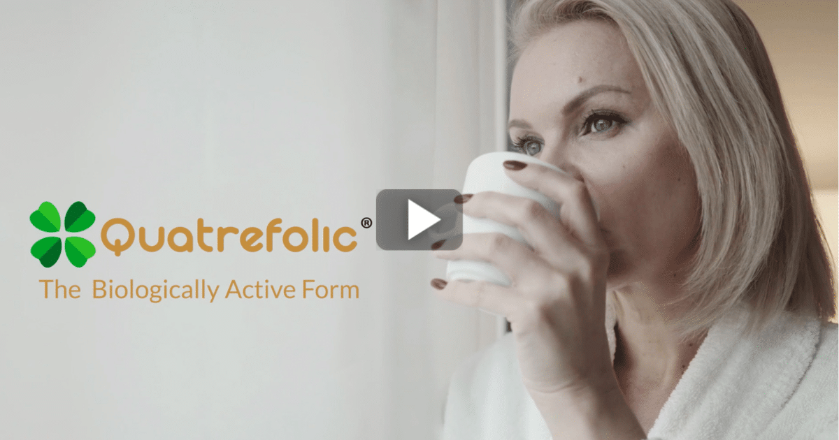 Quatrefolic: Advanced Folate Supplementation for Health